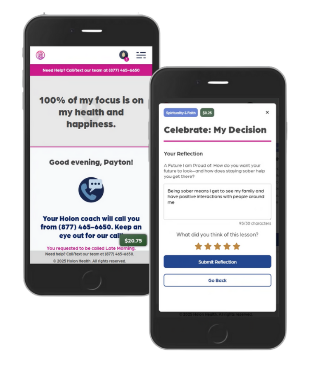 Courts - Holon Health